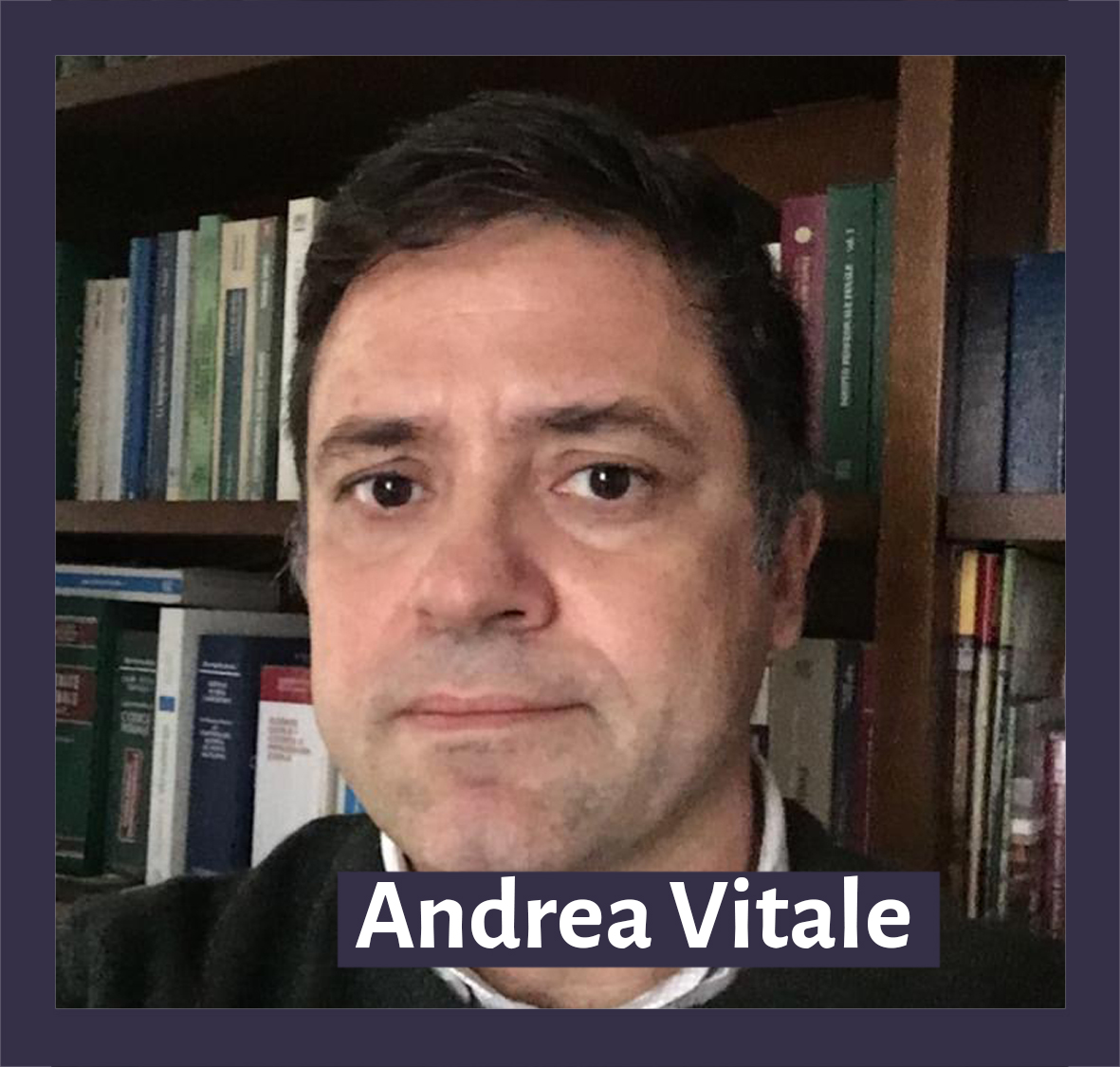 Andrea Vitale – Studio legale Alberico II